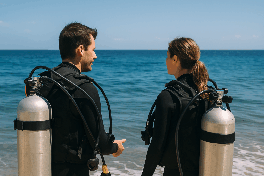Is Scuba Diving a Good Workout? Here’s How It Benefits Your Body and ...