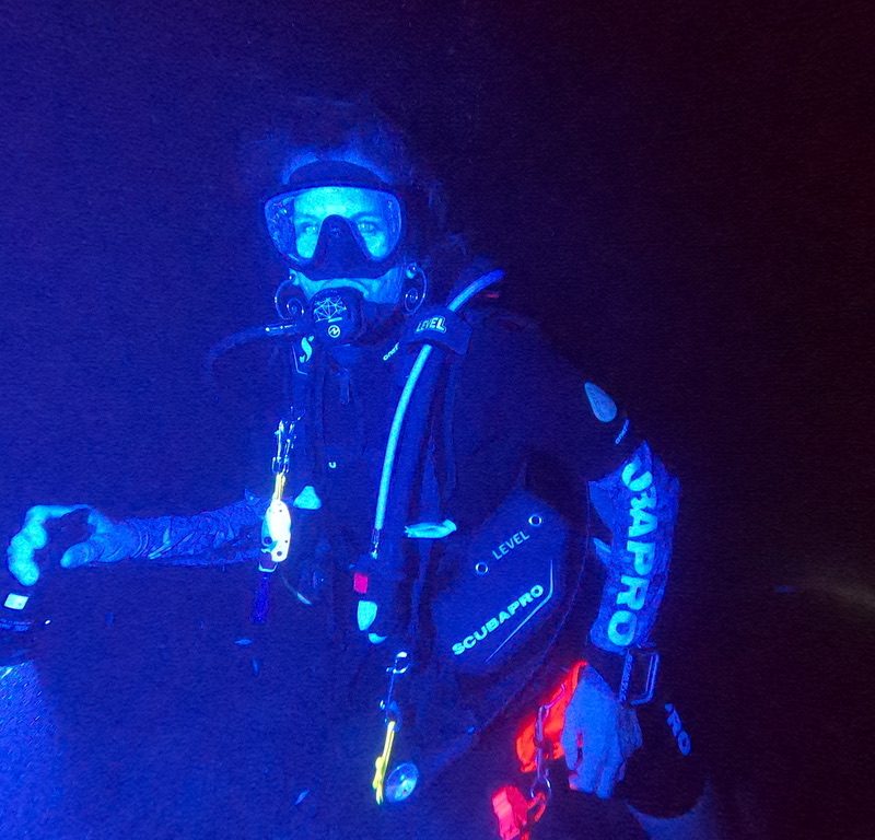 Night Dives - Aquatica Underwater Adventures